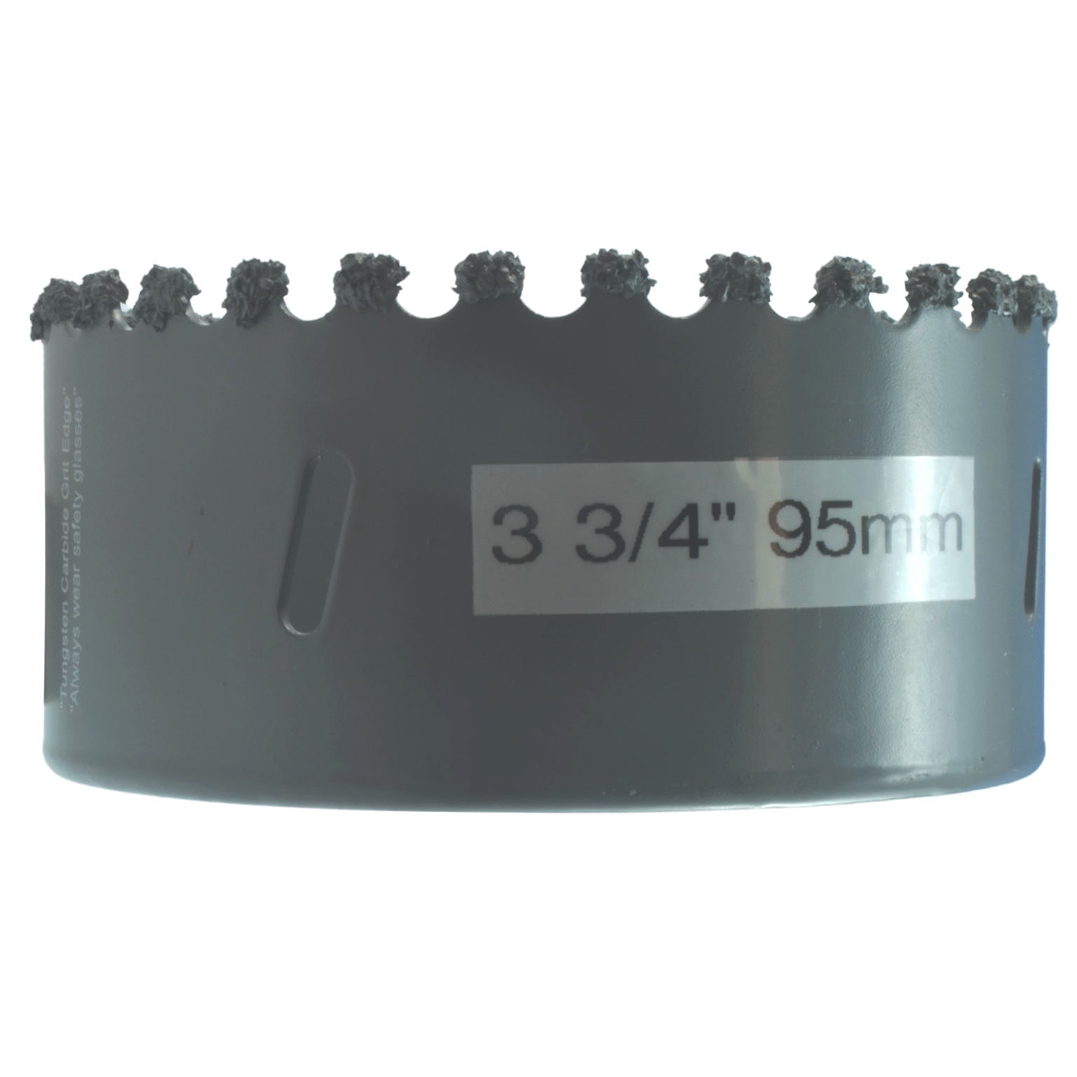3 3/4 Inch Carbide Hole Saw Bit Concrete Hole Saw 95mm Carbide Hole ...