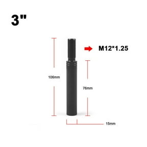 Katana Gear Shifter Samurai Sword Car Shift Knob with Adapter ...