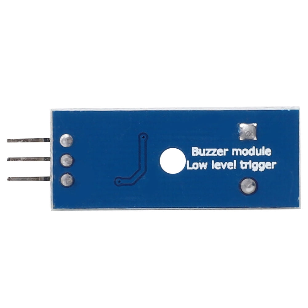 3.3~5V 3 Pin Control Low Level Trigger Buzzer Passive Alarm Module 3.3 ...