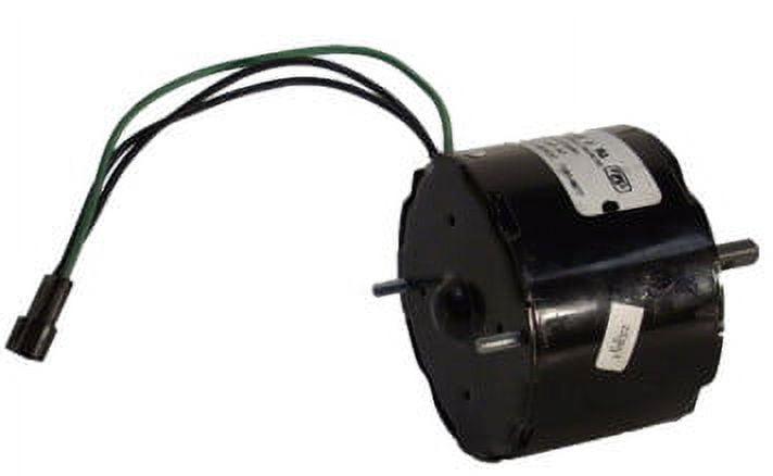 Qmark Marley 3.3" Diameter Electric Motor, 1540 RPM, .78 amps, 120V, CW ...