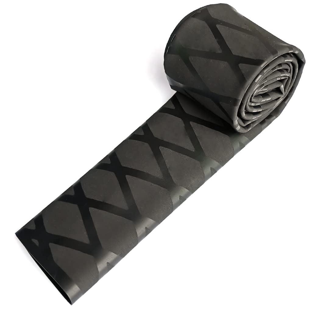 3.3 FT Dia 1.2'' Fishing Rod Shrink Wrap Tubing Heat Shrink Grip Non ...