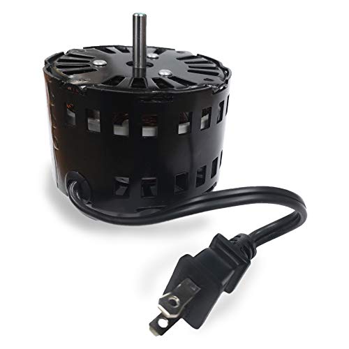 3.3 Inch Diameter Vent Fan Motor Direct Replacement for Nutone/Broan ...