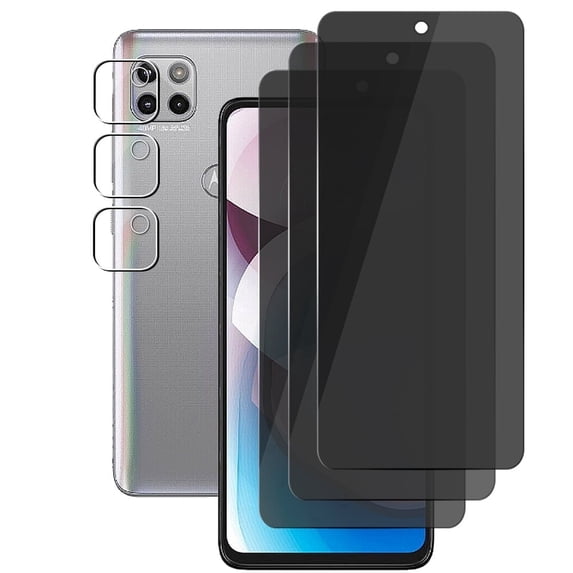 UZWZW Privacy Screen Protector, Tempered Glass, Camera Lens Protector ...