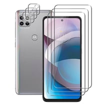 for Motorola Moto One 5G Screen Protector, [2Pack] 9 Hardness HD Anti ...