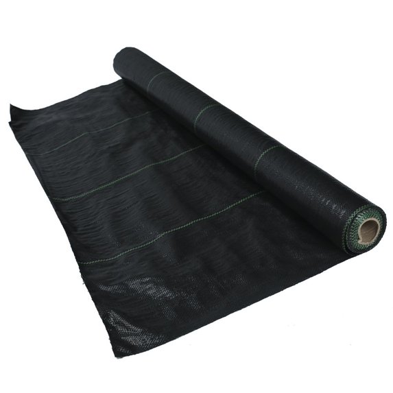 3 * 300 Feet Weeding Cloth Anti-Weed Cloth (100gsm) - Walmart.com
