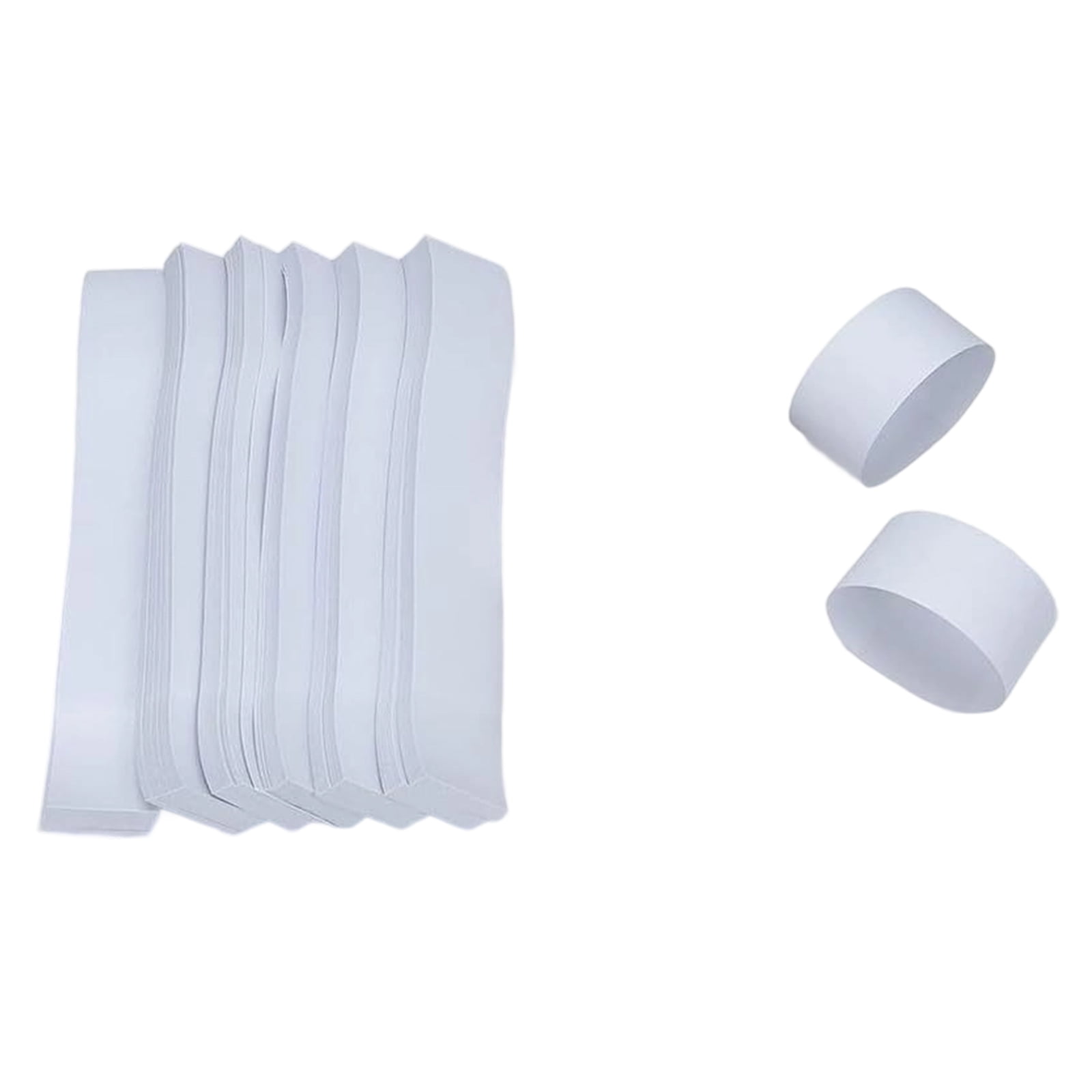 3. 300 Reusable Cash Straps for Bills, Adhesive Banknote for Secure ...