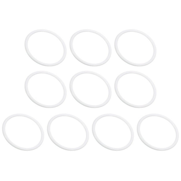 Plastic Rings Crafts