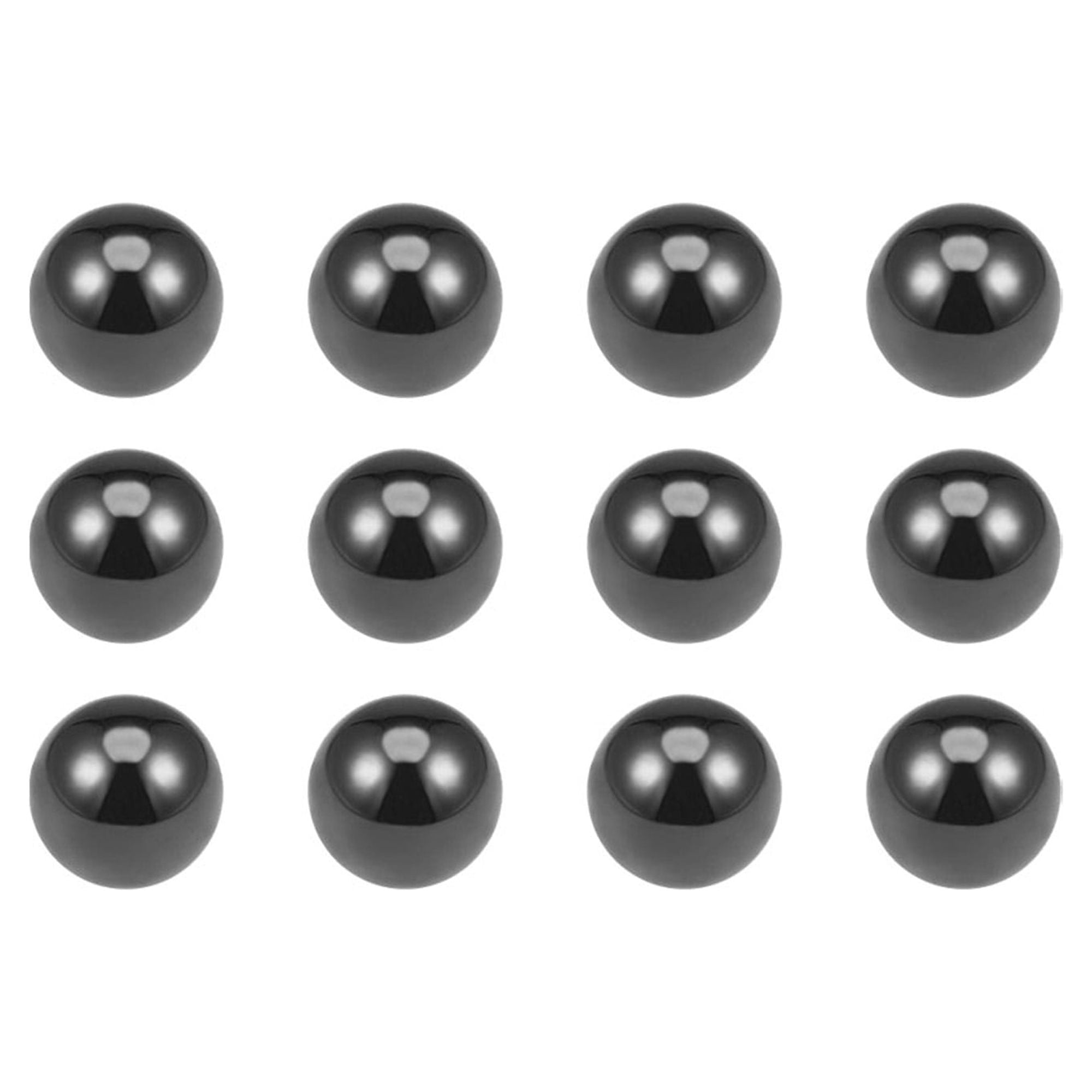 3/32" Ceramic Bearing Balls Si3N4 Silicon Nitride Ball G5 Precision 12 ...