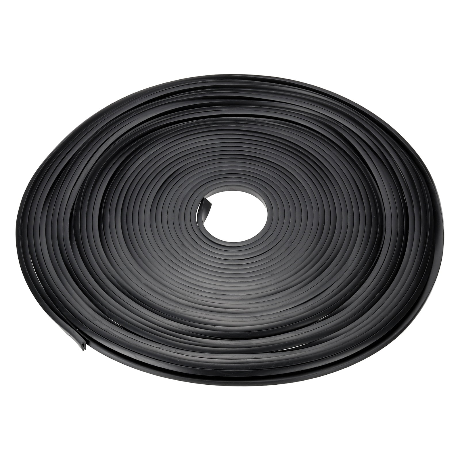 3/32" Rubber U Channel Edge Trim, Door Seal Strip U Shape Weather ...