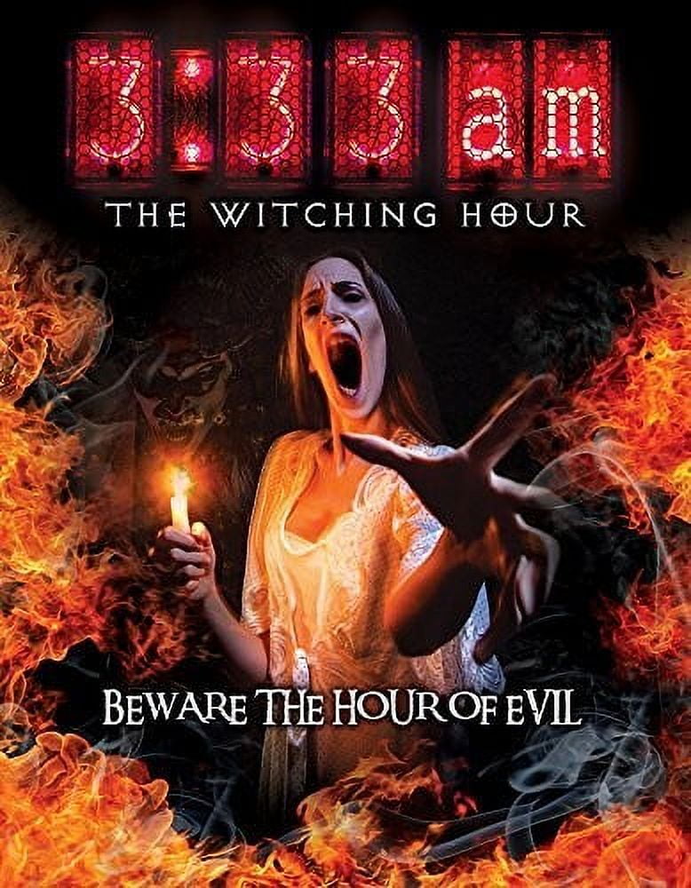 3:33 AM: The Witching Hour (DVD) - Walmart Business Supplies