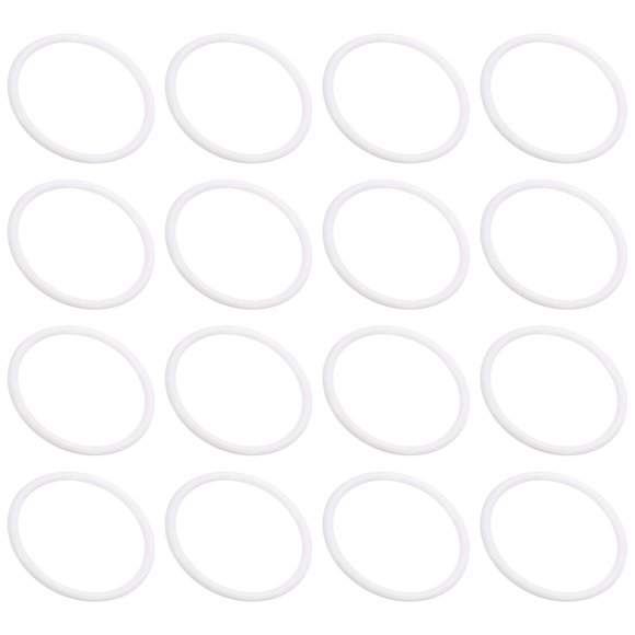 Plastic Rings Crafts