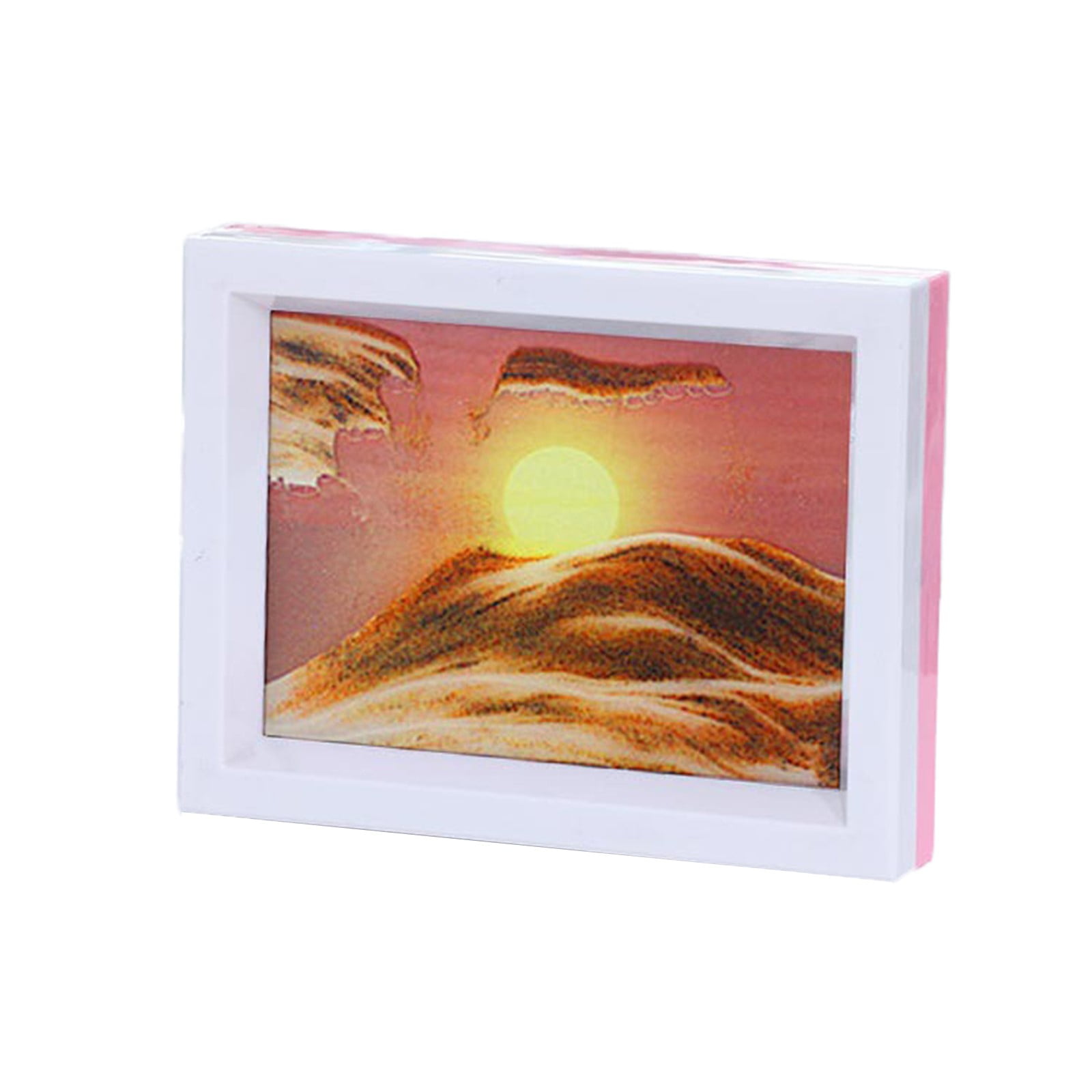 3.38 fl oz Moving Sand Art Liquid Flowing Sand Art Picture, Desktop ...