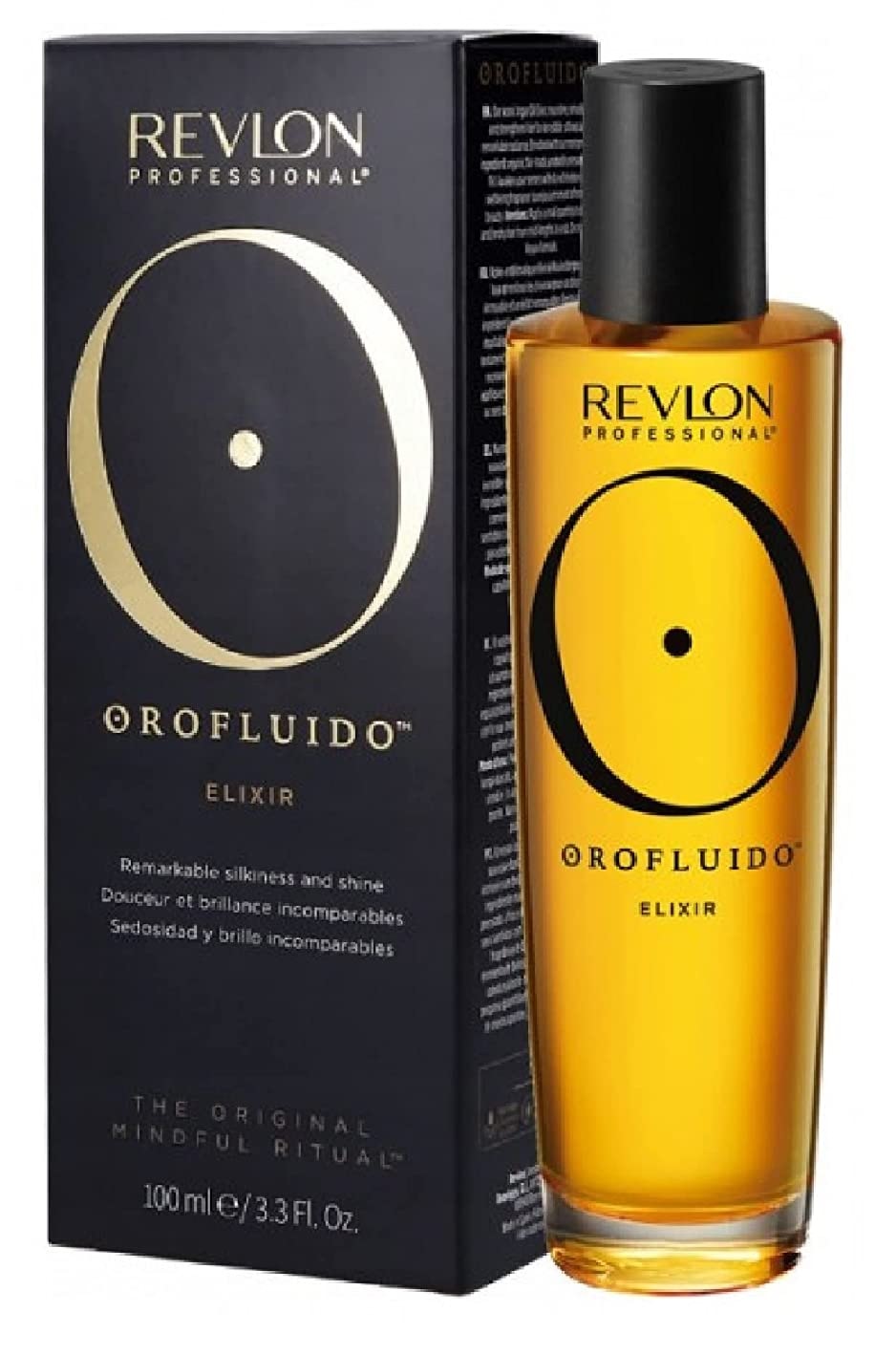 {3.38 oz} Orofluido Elixir For Your Hair, The Original Mindful Ritual ...