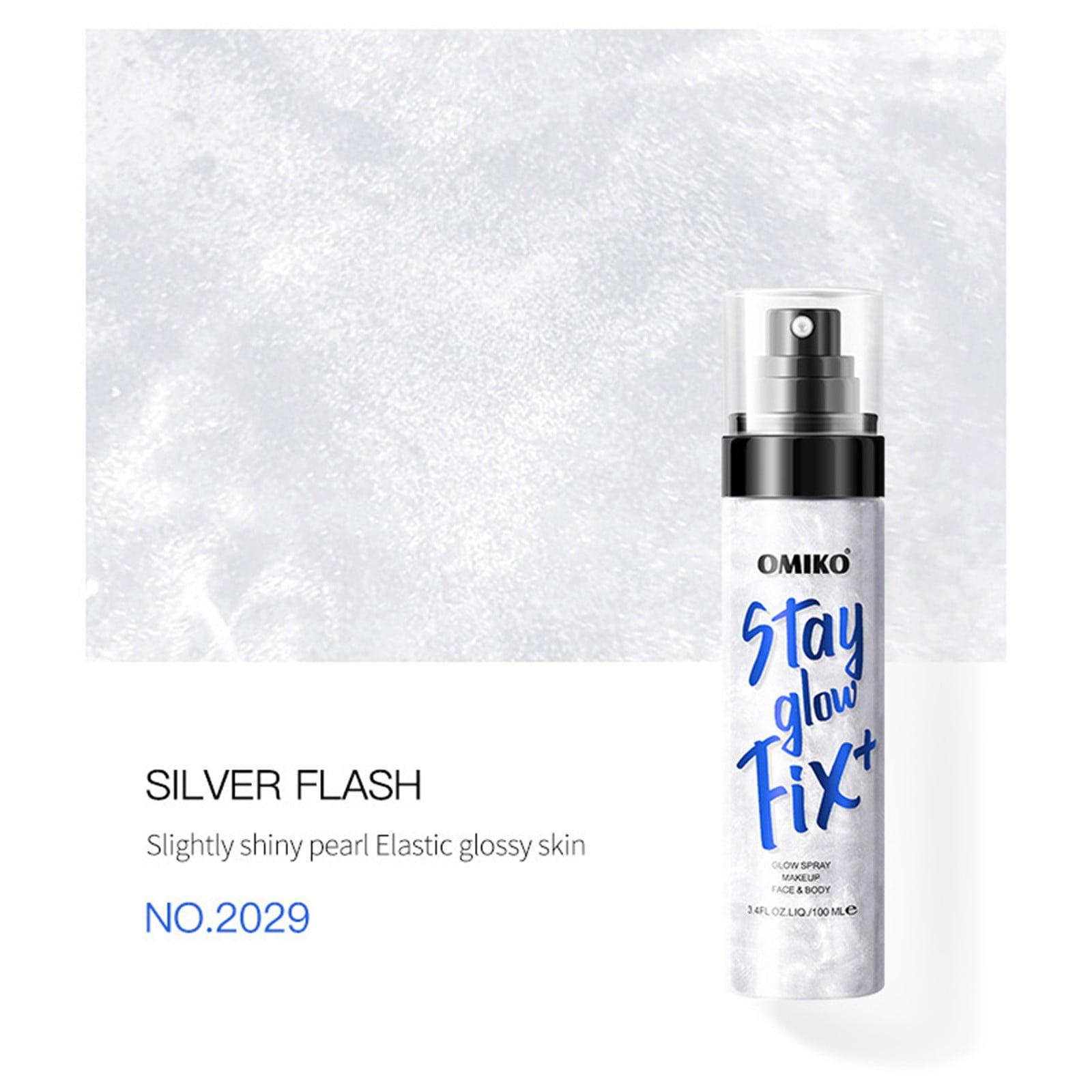 3.38fl.oz Makeup Setting Spray Long Lasting Moisturize Makeup Spray ...