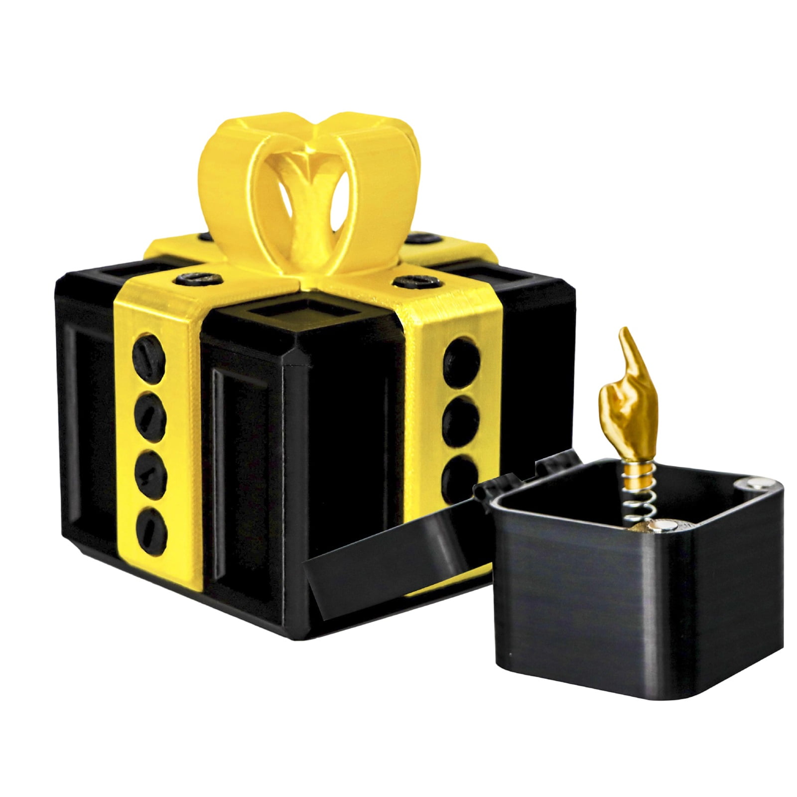 3.39" Annoying Gift Box With Screws, The Annoying Hilarious Screw ...