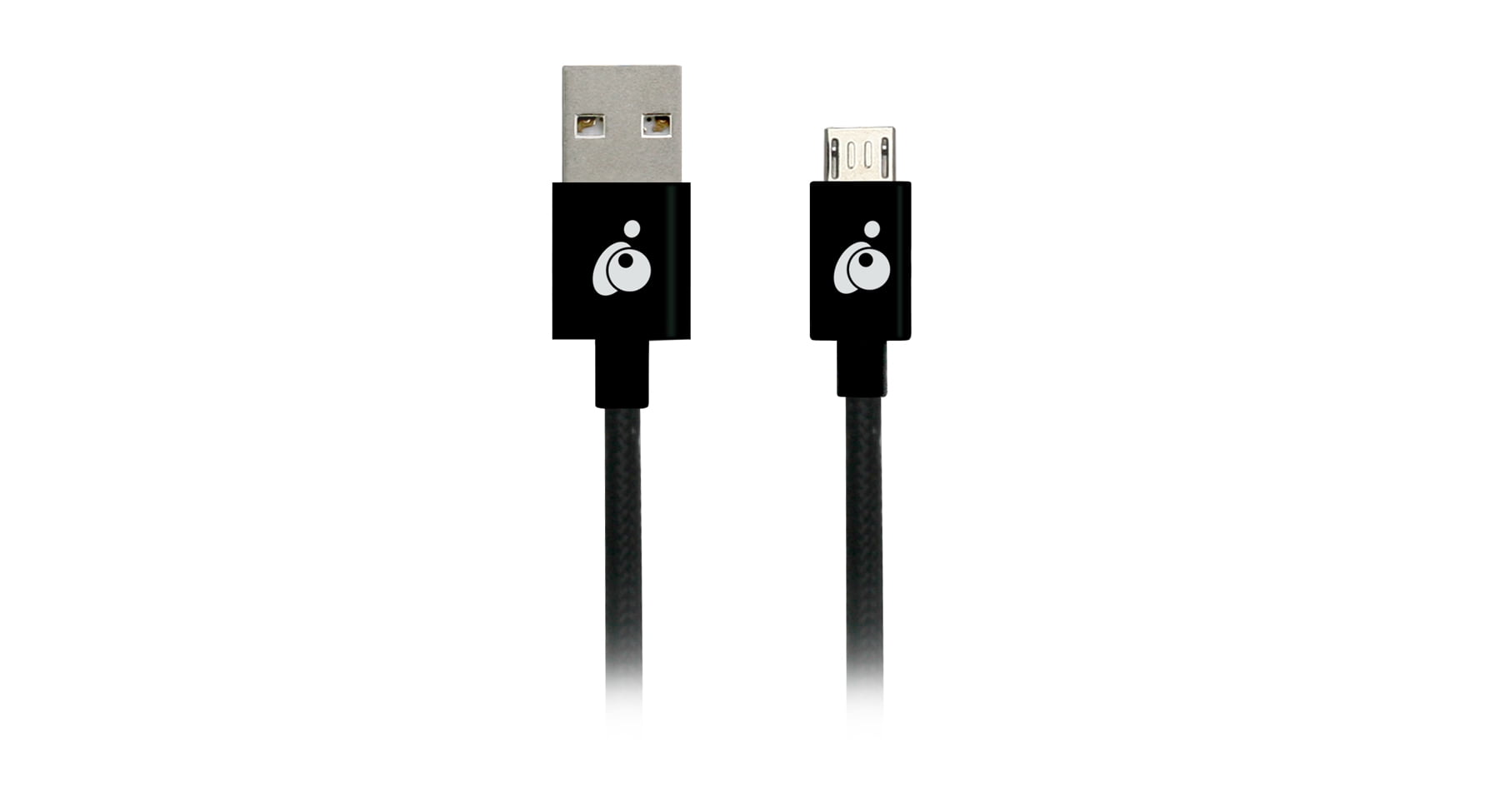 IOGEAR Charge and Sync Flip Pro USB 2.0 Type-A to 3.3' Micro-USB Cable ...