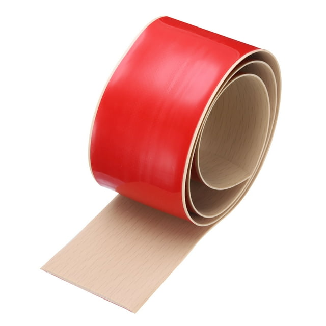 3.3Ft Floor Transition Strip Self Adhesive, 3" Wide Floor Cover Strip ...