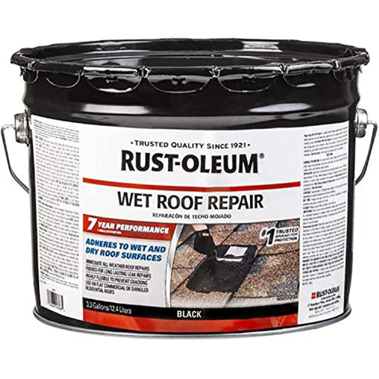 3.3GAL WET REPAIR PATCH - Walmart.com