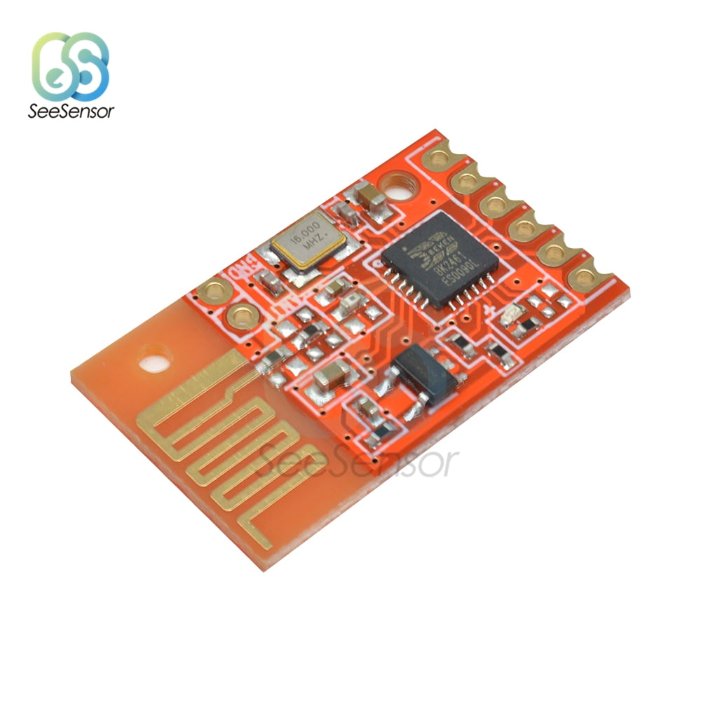 3.3V 2.4G LC12S UART Wireless Serial Port Transmission Transceiver and Remote Communication ...