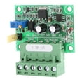 3.3V PWM Signal to 0-5V Voltage Converter D/A Digital-Analog PLC Module ...