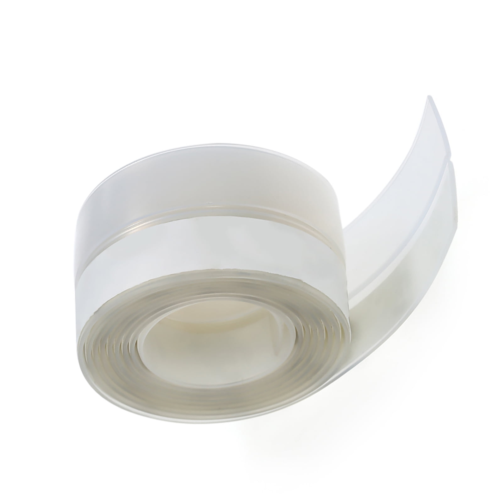 For 3.3ft 1m Seal Strip Silicone Rubber Sealing Sticker Self-adhesive ...
