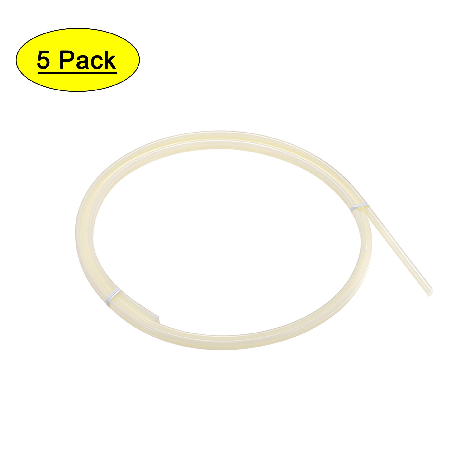 3.3ft 3/16-inch Plastic Welding Rods ABS Welder Rod Beige 5 Pack ...