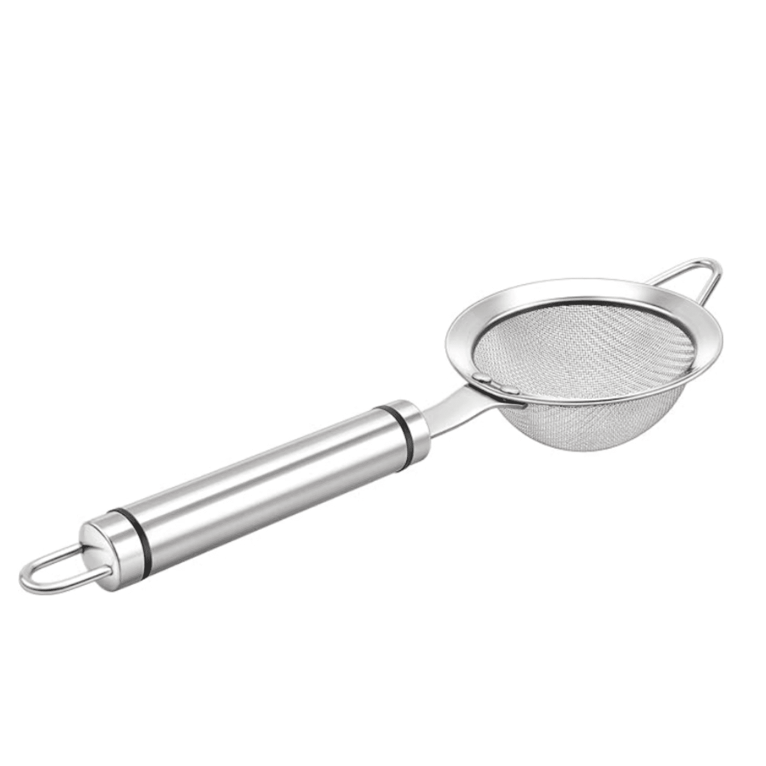 3.3inch 304 Stainless Steel Fine Mesh Strainer for Kitchen, Colander ...