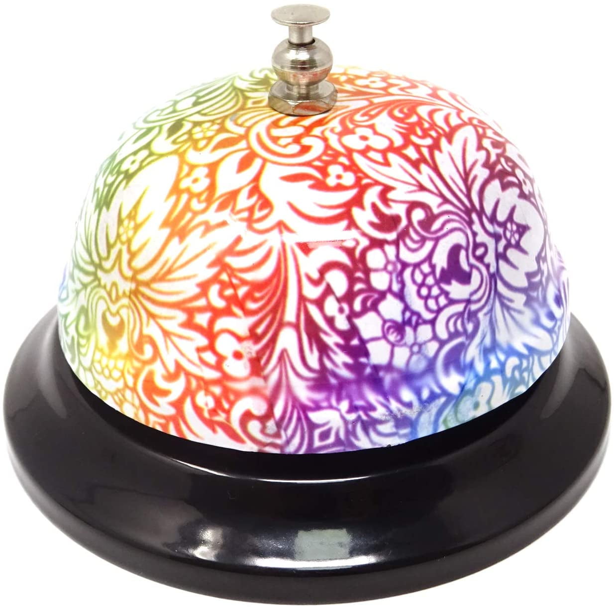 3.3inch Call Bell Customer Service Bell Game Bell Pet Training Bell ...