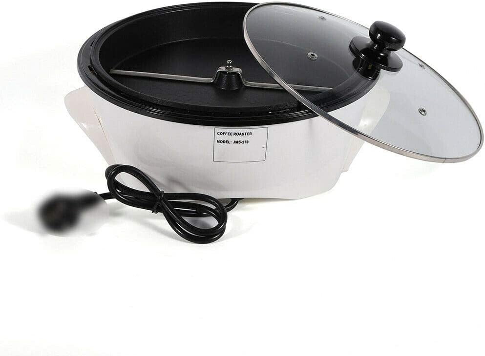 3.3lb Coffee Bean Roasting Baking Machine, Electric Coffee Roaster Nut ...