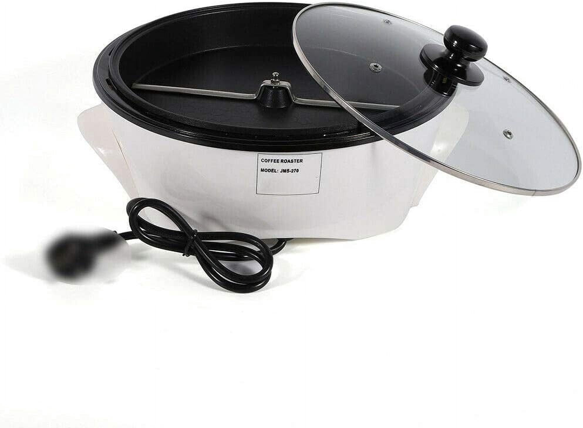 3.3lb Coffee Bean Roasting Baking Machine, Electric Coffee Roaster Nut ...