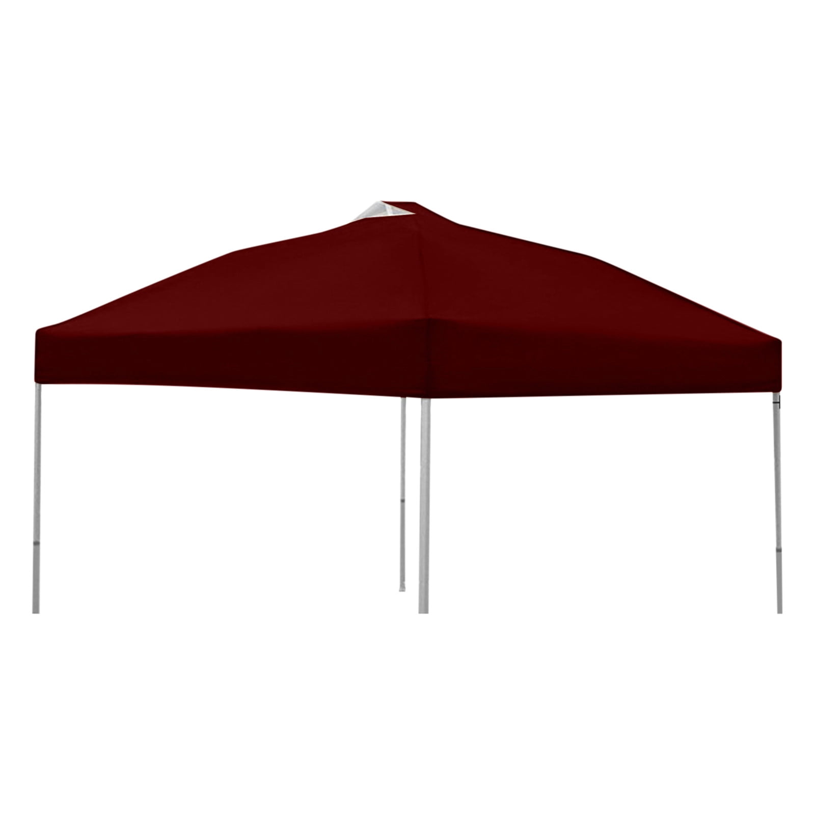 3*3m Pop Up Easy Setup Folding Canopy Tent Thickened Cloth Telescopic ...