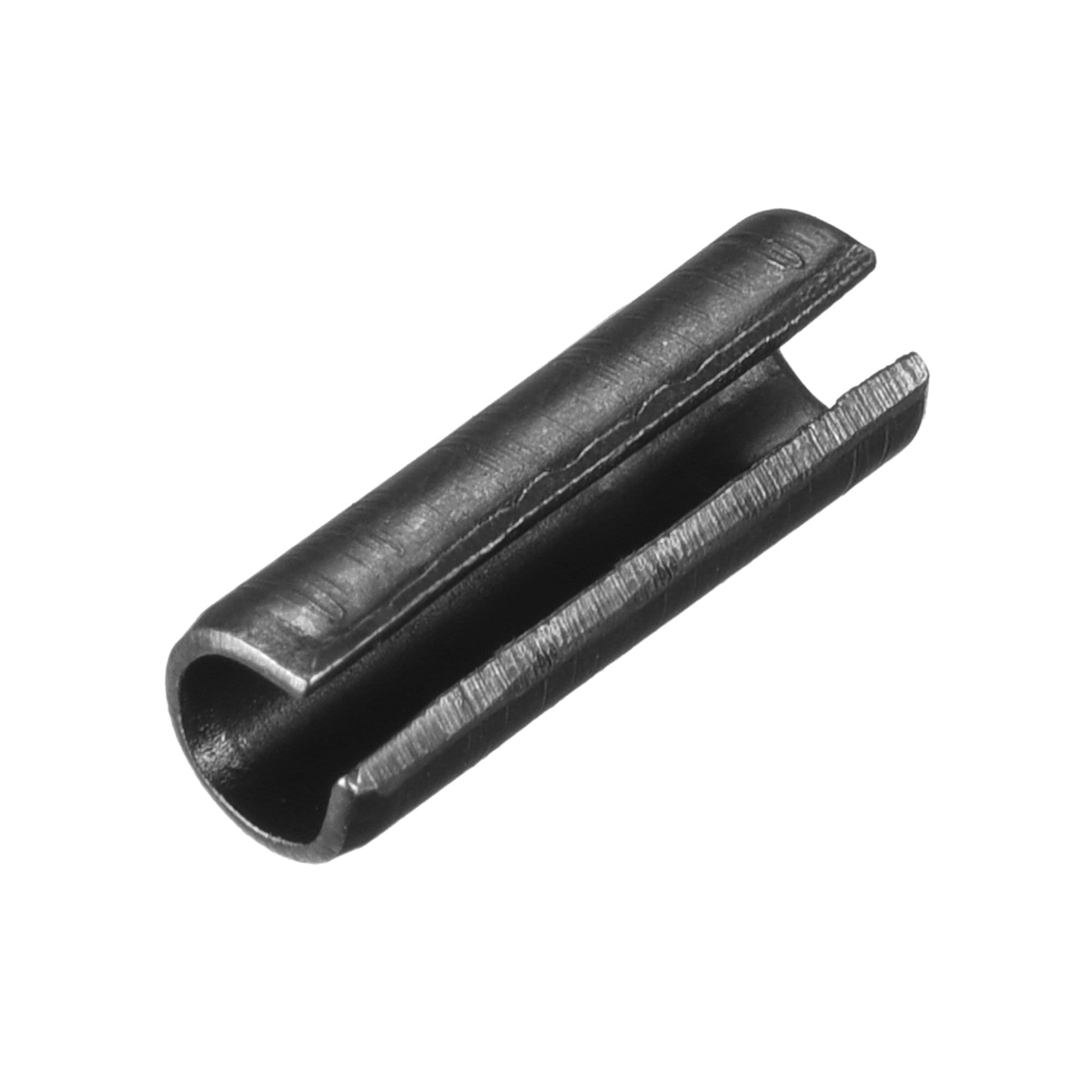 3.3mm x 10mm Dowel Pin Carbon Steel Split Spring Roll Shelf Support Pin ...