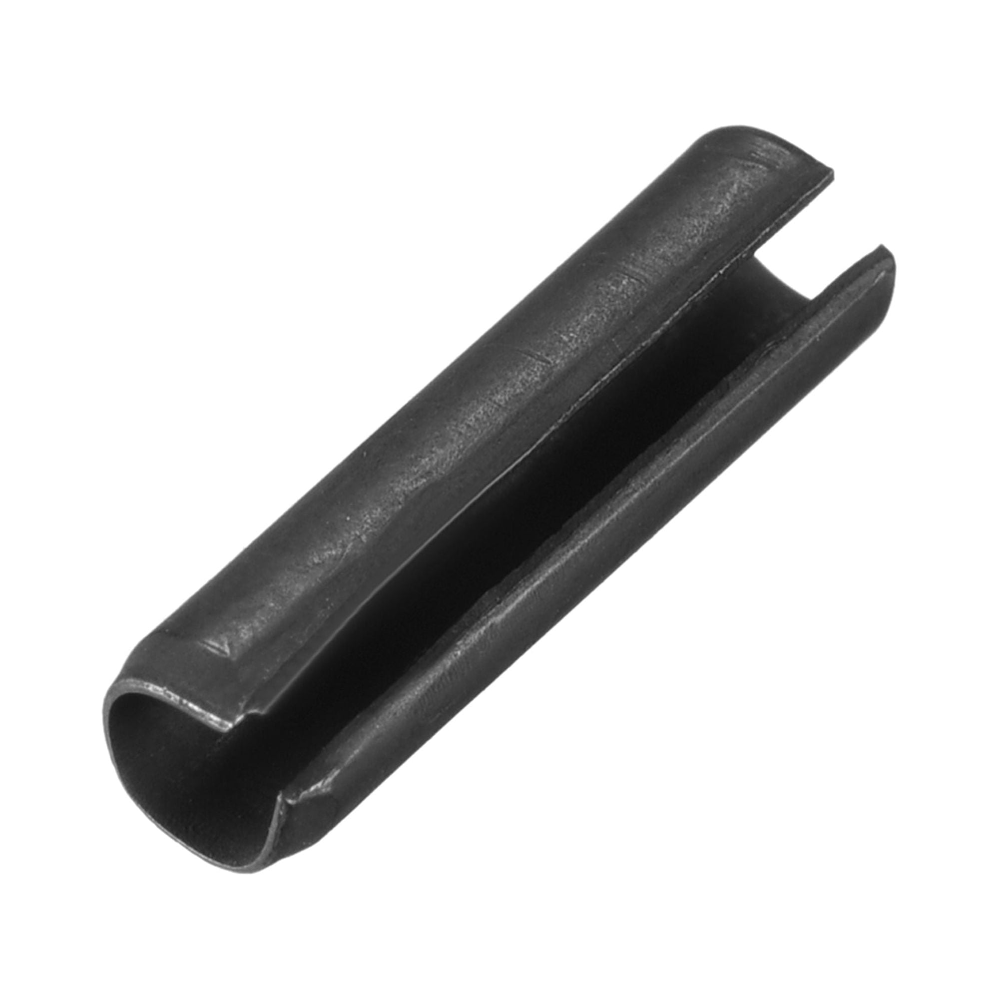 3.3mm x 12mm Dowel Pin Carbon Steel Split Spring Roll Shelf Support Pin ...