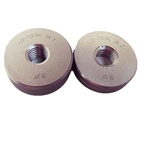 3/4-12 UN Thread Ring Gage 2A GO NOGO 100% Checked ship by Express ...