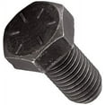3/4-16 x 2 1/2 Hex Head Cap Screws, Alloy Steel Grade 8, Plain Finish ...