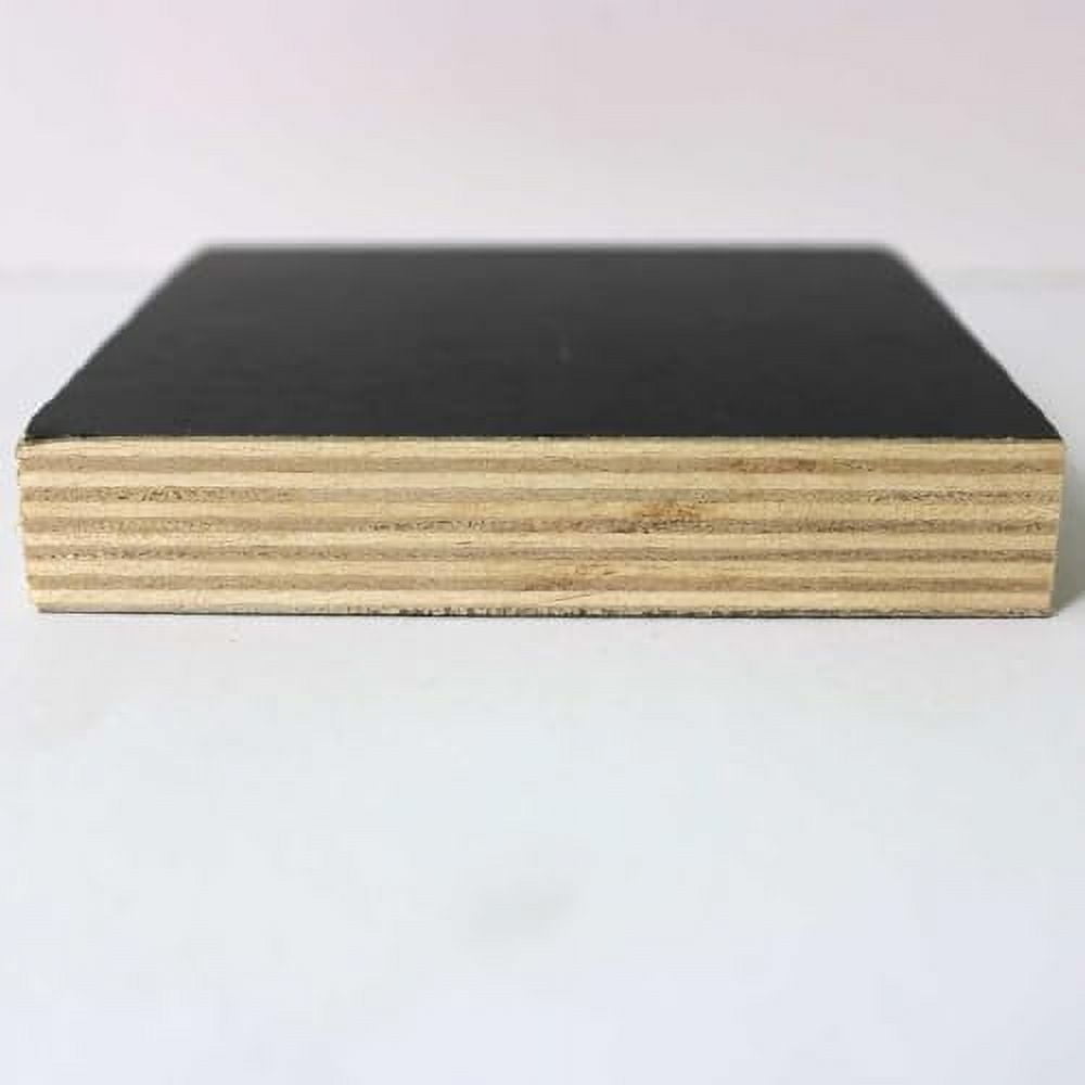 3/4" / 18mm Black Phenolic Baltic Birch Plywood (24" x 36") - Walmart.com