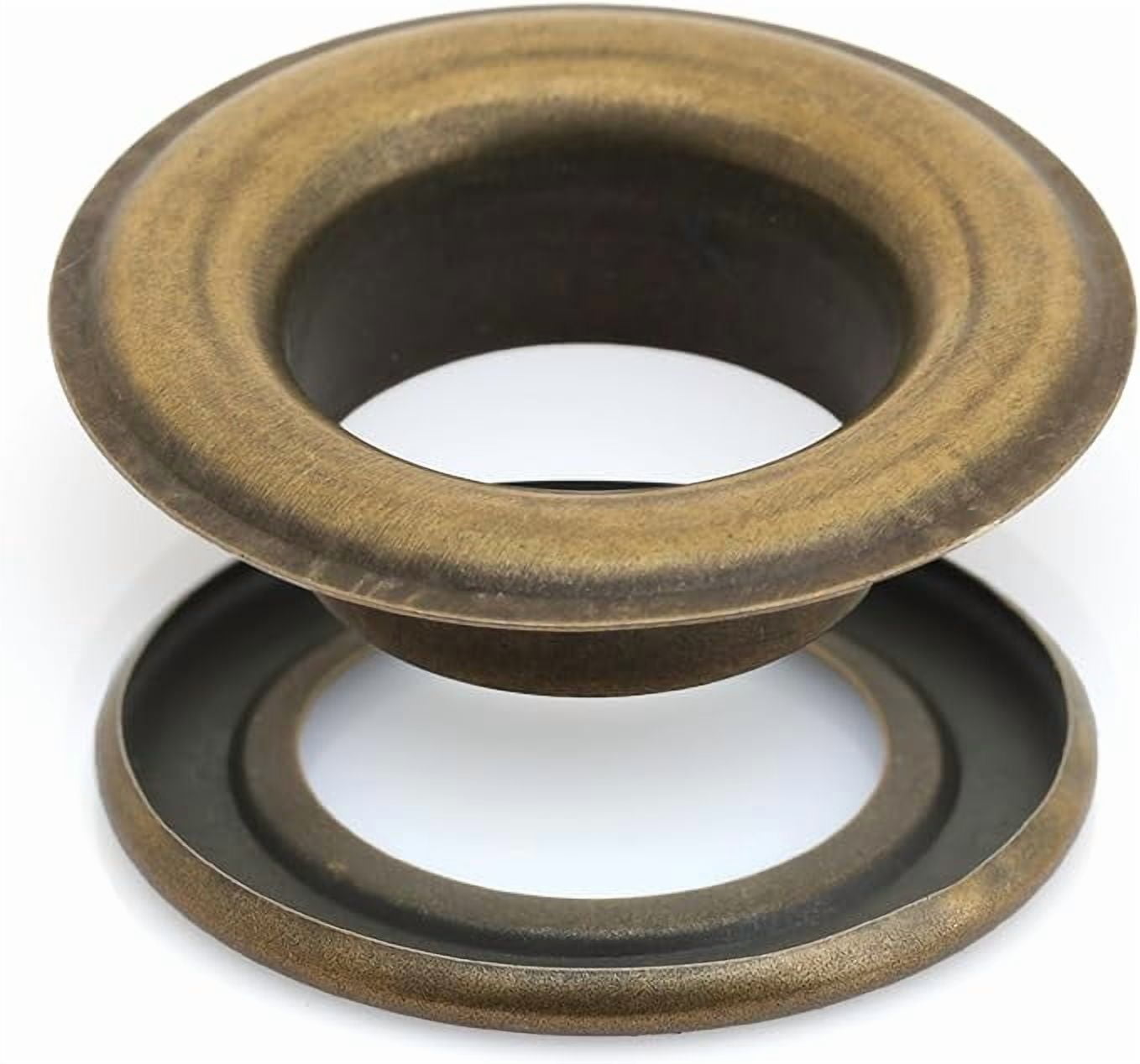 3/4" (19MM) ID Grommets Eyelets with Washers for Clothes, Leather ...