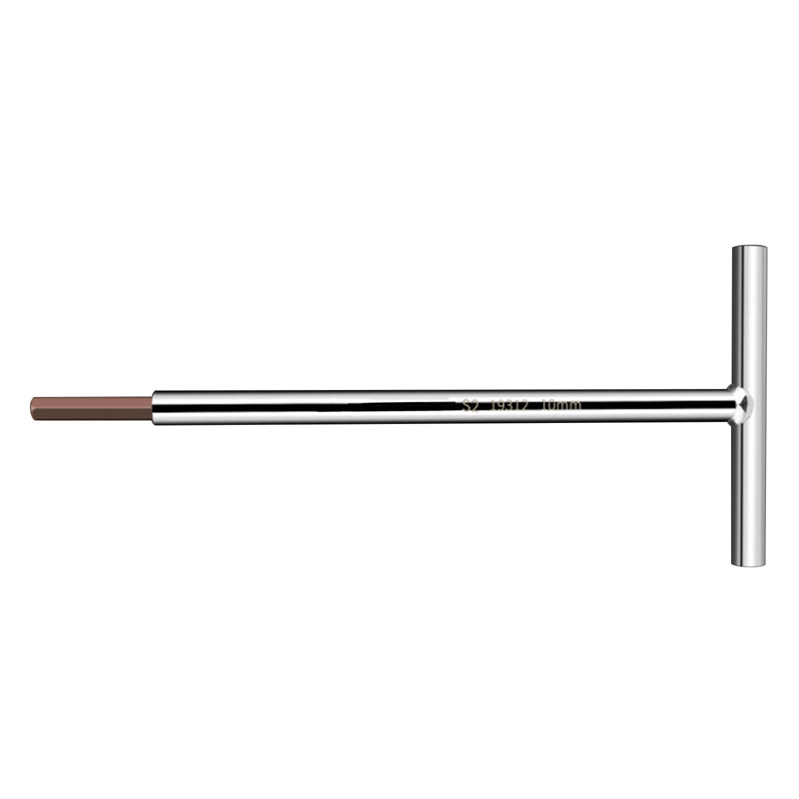 3/4/5/6/8/10mm T Type Wrench Screwdriver Hexagonal Wrench Hexagonal ...