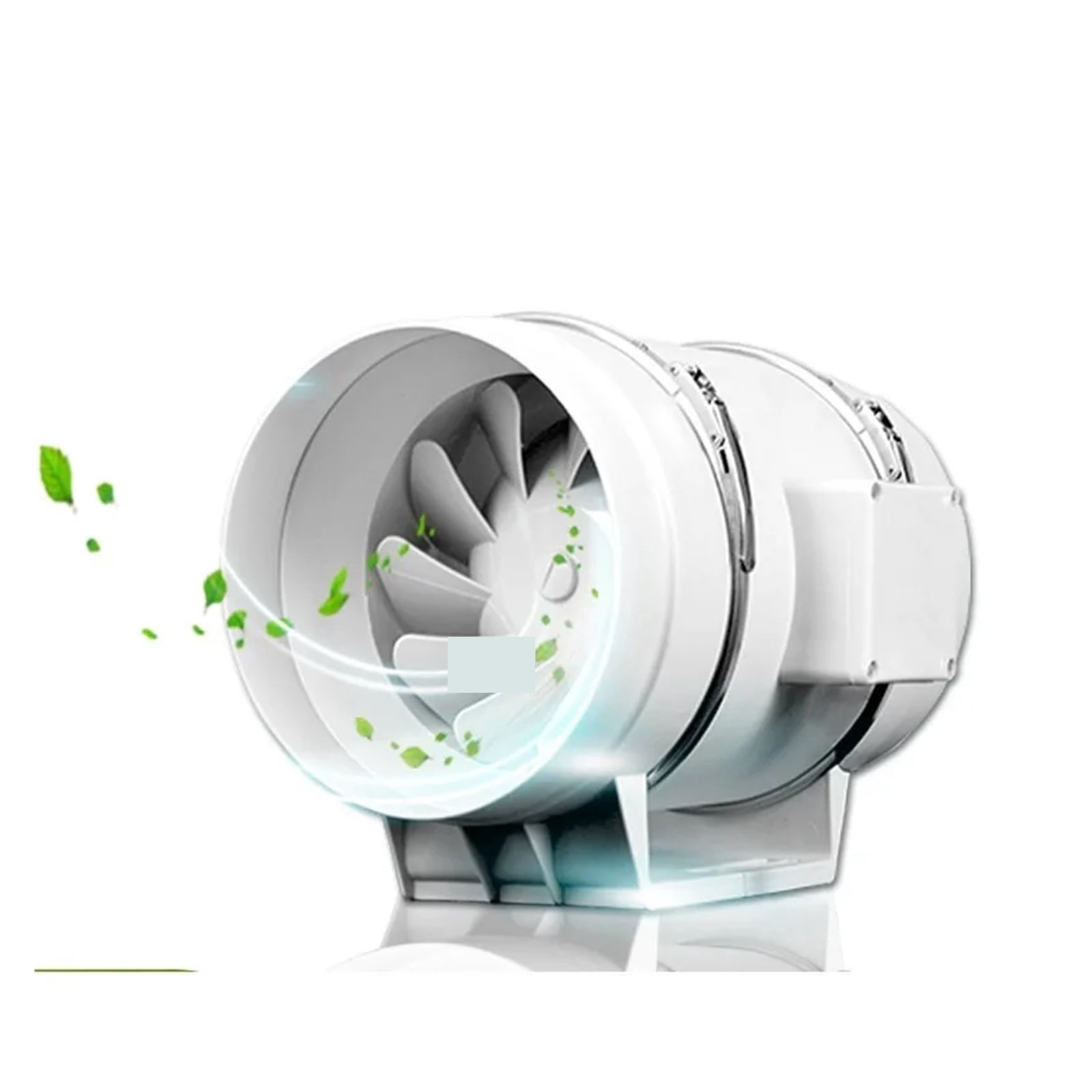 3''4"5"6" Exhaust Fan Home Silent Inline Pipe Duct Fan Bathroom ...