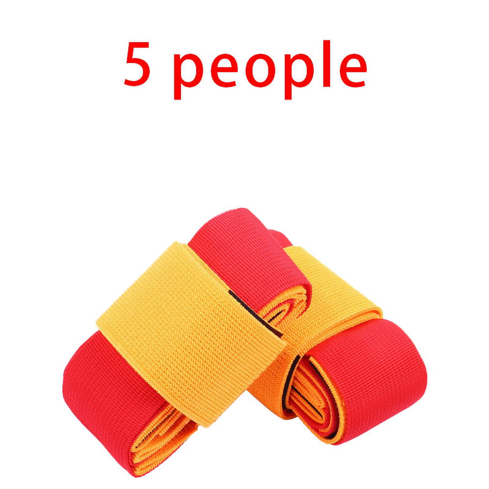 3/4/5/6 people outdoor children's sports toys games giant footstep team ...