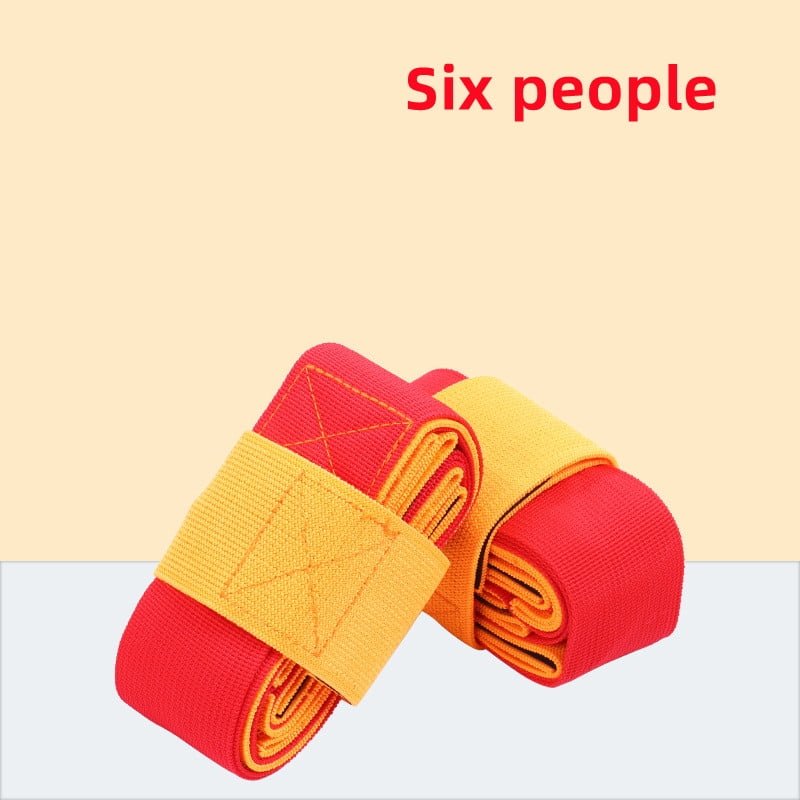 3/4/5/6 people outdoor children's sports toys games giant footstep team ...