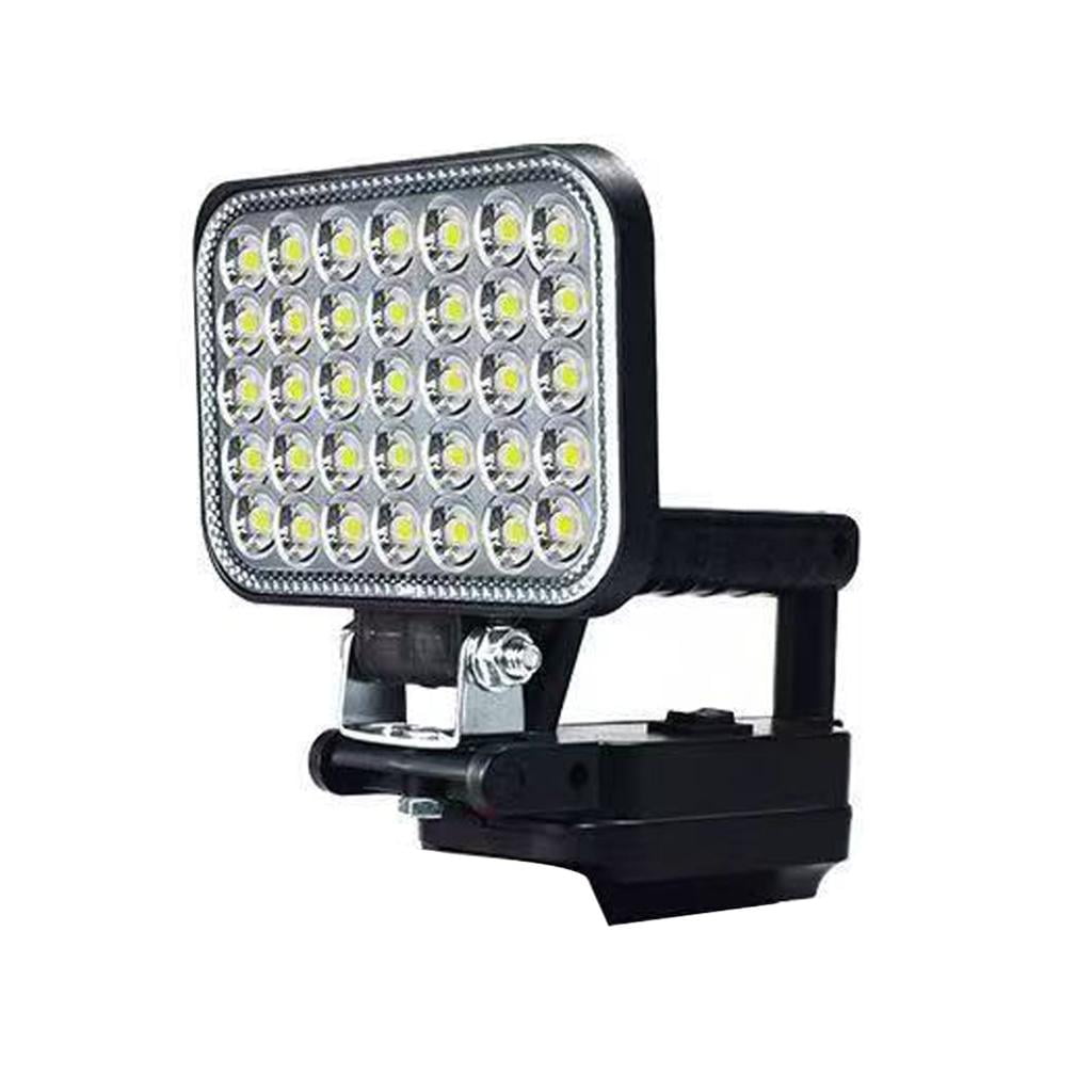 3/4/5/8inch LED Working Light Portable Battery Lighting Working Light ...