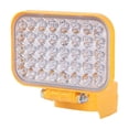 3/4/5/8inch Multifunctional LED Work Light 18V Rechargeable USB Outdoor ...