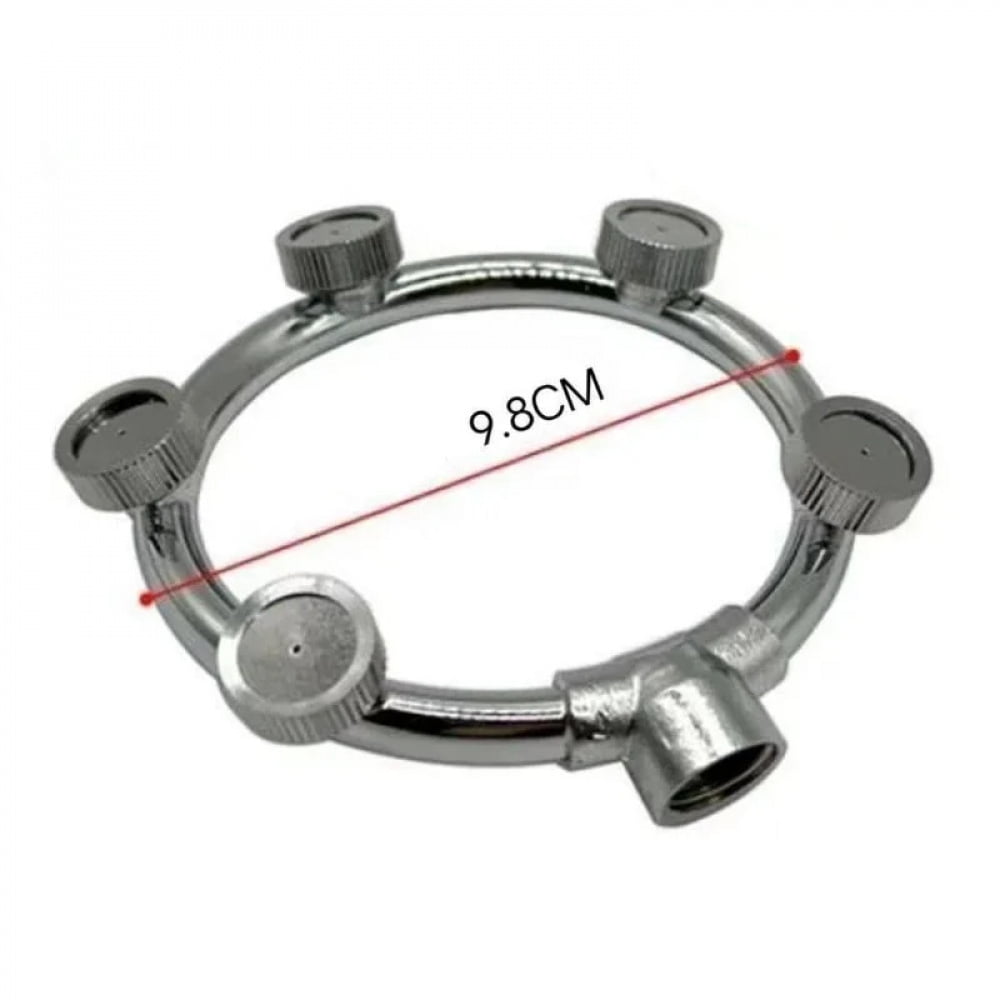 3/4/5 Heads M14 High Pressure Agriculture Garden Electric Sprayer ...