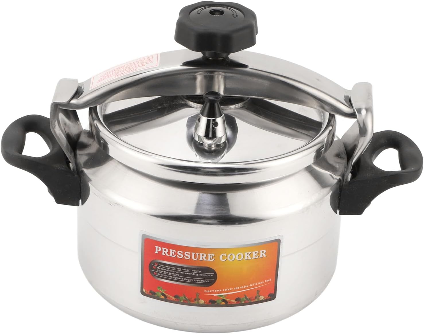 3/4 / 5 Liters Aluminum Explosion Proof Pressure Canner for Home and ...