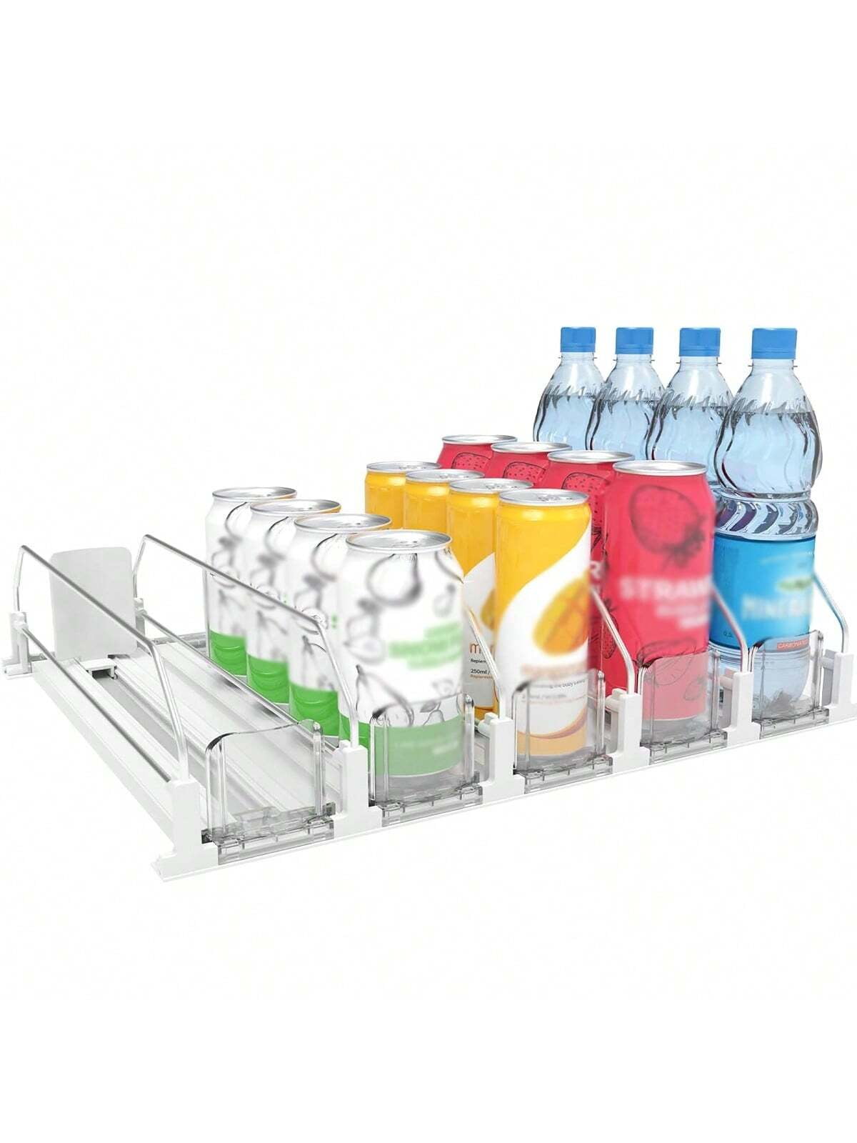 3/4/5 Set Beverage Storage Solution - Easy Glide Pusher & Propeller ...