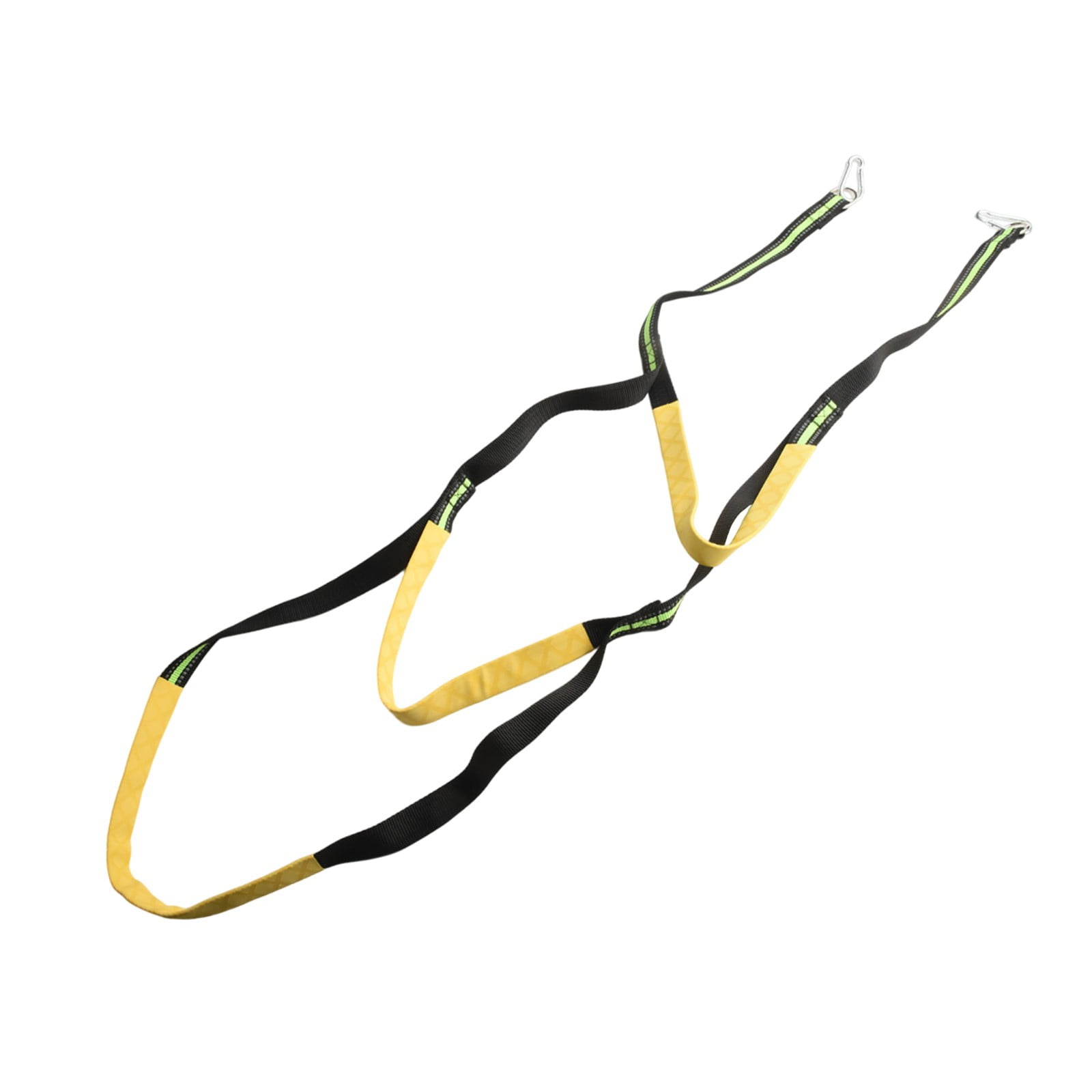 3/4/5 Steps Foldable Marine Rope Ladder Nylon Climbing Aid Boat Ladder ...