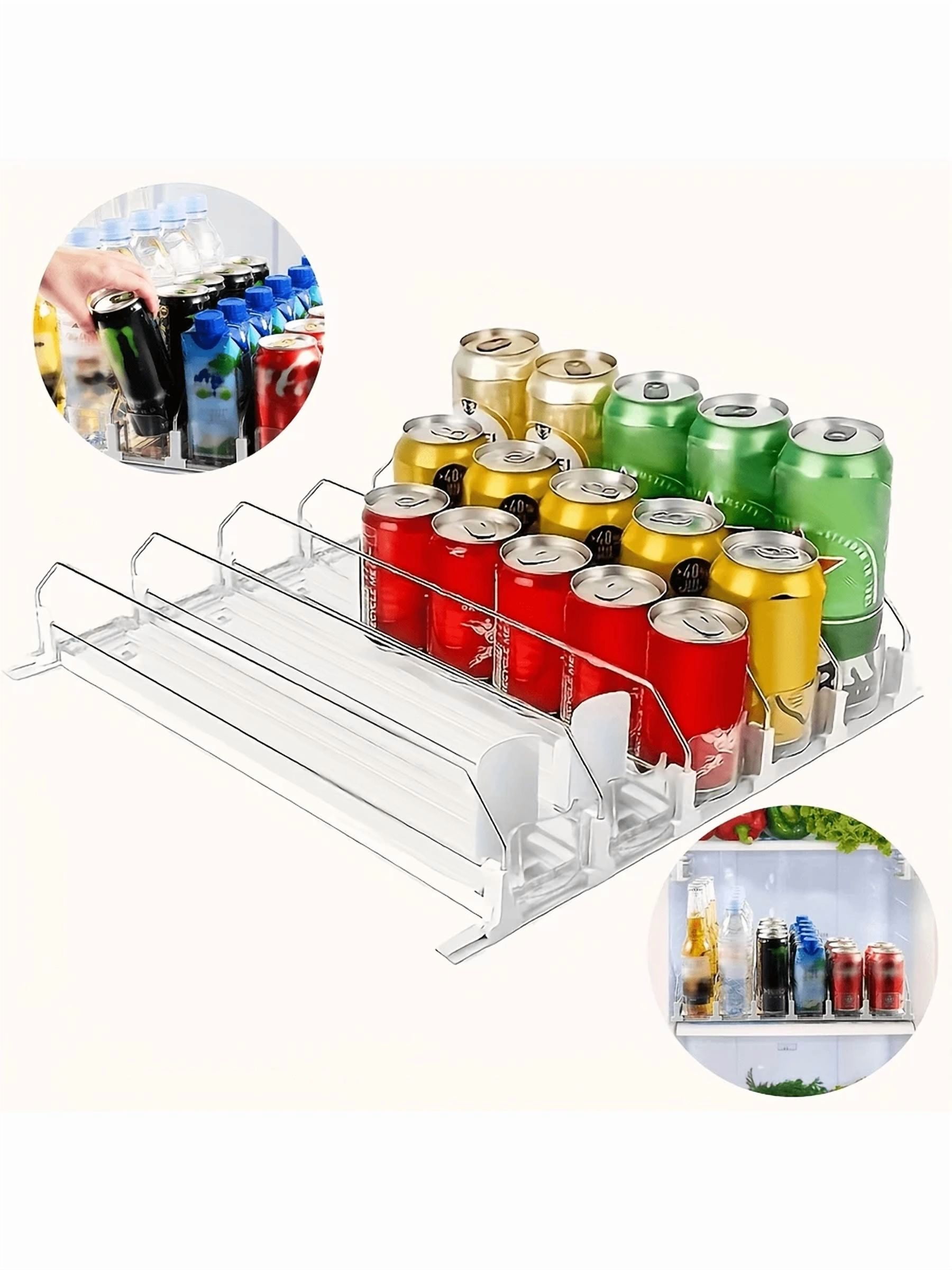 3/4/5PCS Beverage Storage Machine, Refrigerator Can Classification ...