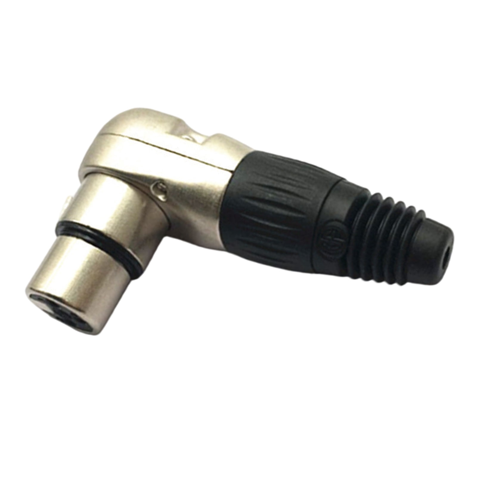 3/4/5Pin Small XLR Microphones Connectors Male/Female Plugs Sockets ...