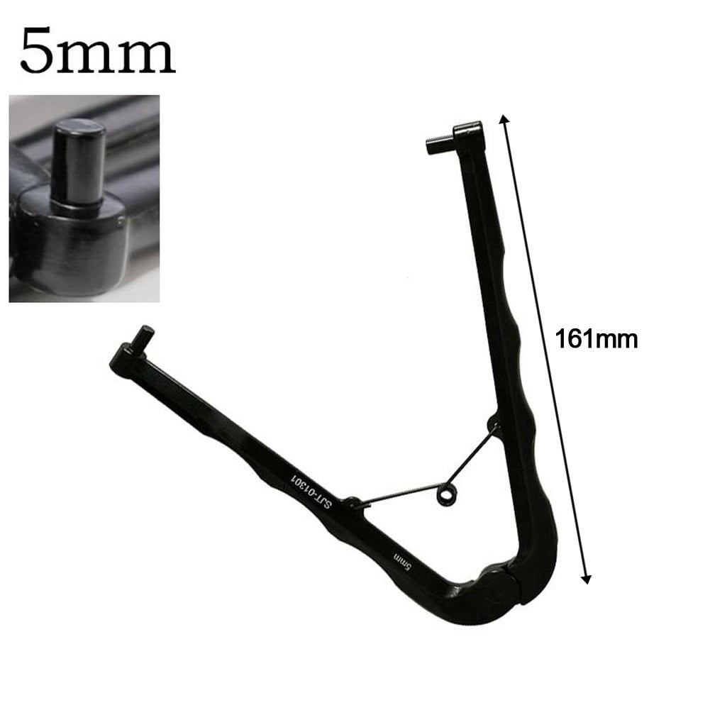 3/4/5mm Finish Steel Adjustable Pin-Type Face Spanner Wrench for Round ...